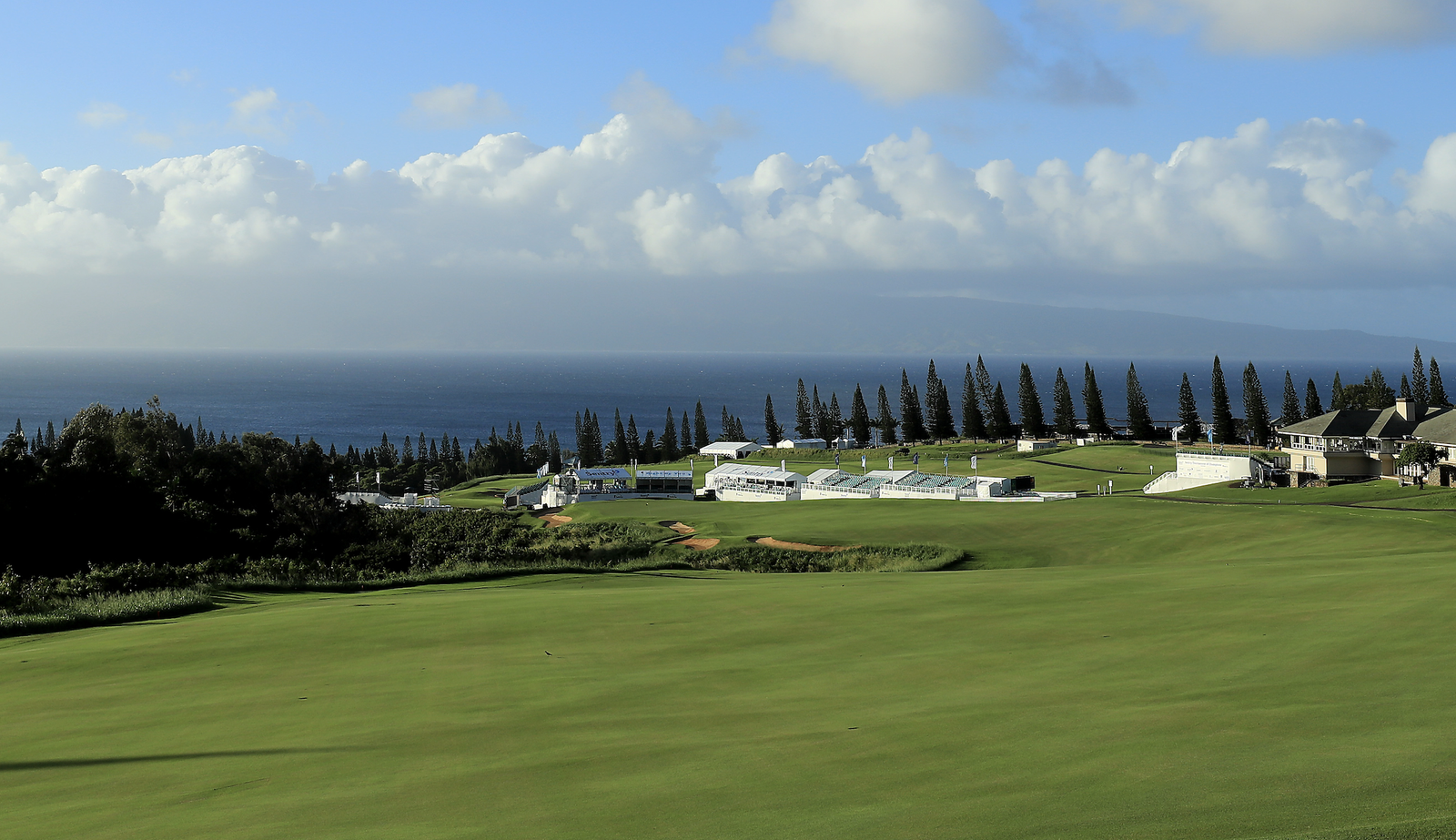 How Much Is It To Play The Plantation Course At Kapalua Resort? | Golf ...