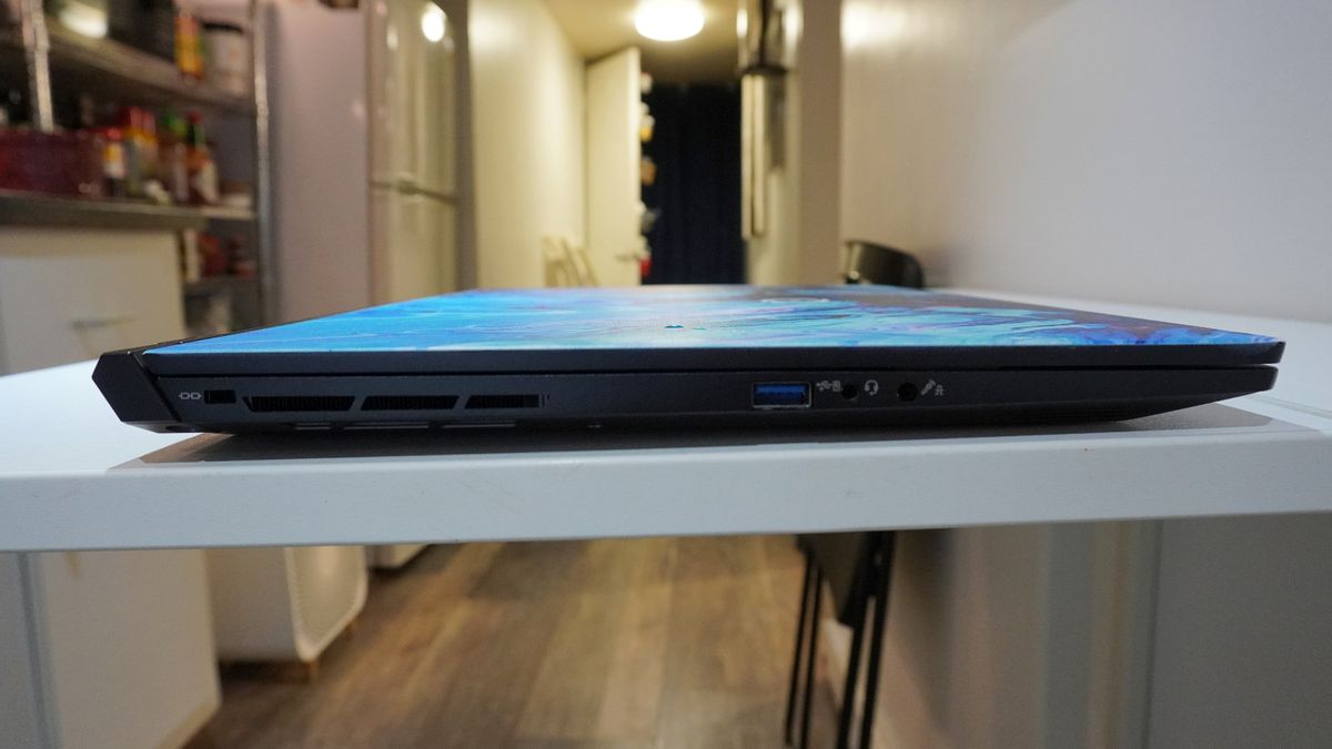 Origin EVO 17-S (2021) review | Laptop Mag