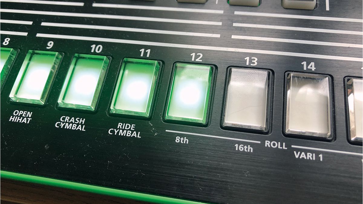 How to use two drum machines to make polyrhythmic patterns | MusicRadar