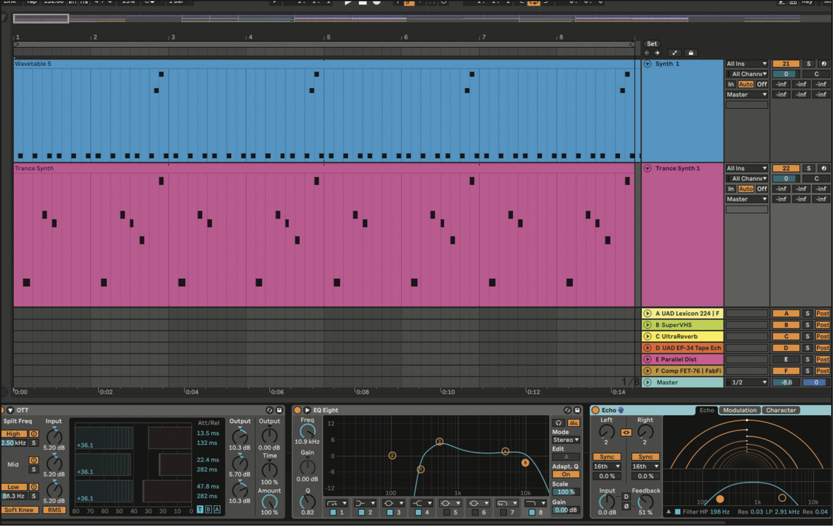 How to make a rave-ready techno track in Ableton Live | MusicRadar