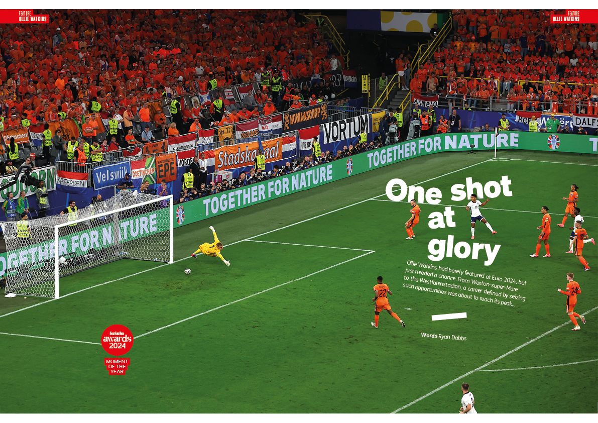 NEW ISSUE: Rodri exclusive PLUS Emma Hayes, Sven, Sharpe, Skrtel, Savage, Watkins, the world’s ...