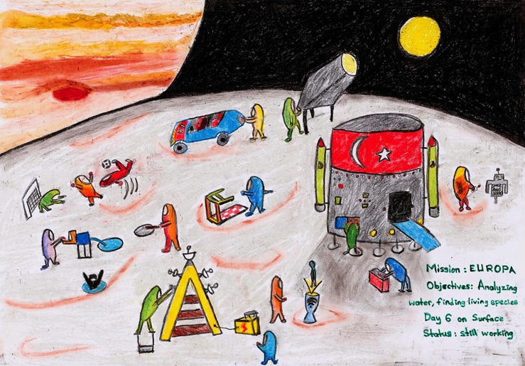 Lunar Inspiration: NASA's Moonbounce Art Project (Photos) | Space