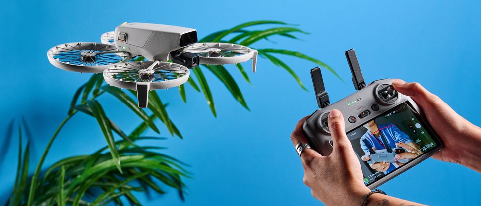 DJI Flip review: This IS the drone you’re looking for | Tom's Guide