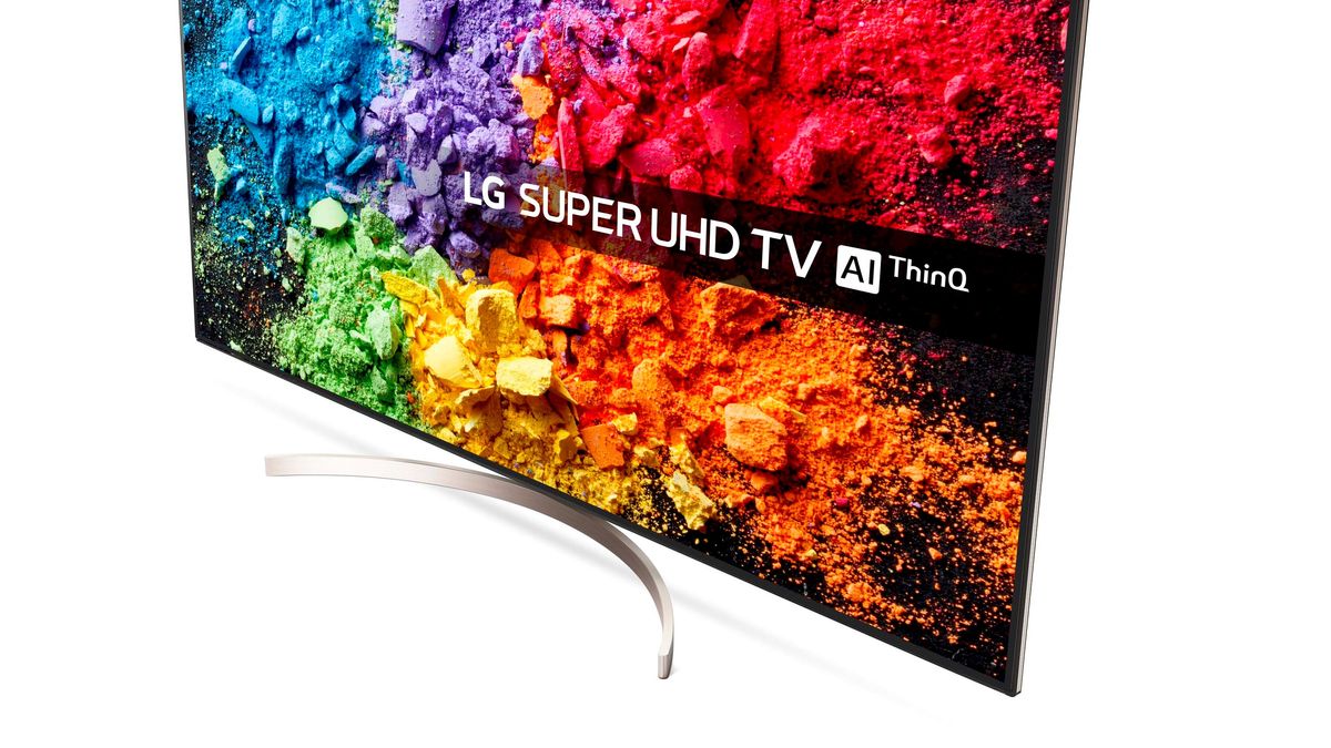 LG SK9500 Super UHD TV (65SK9500PLA) review | TechRadar