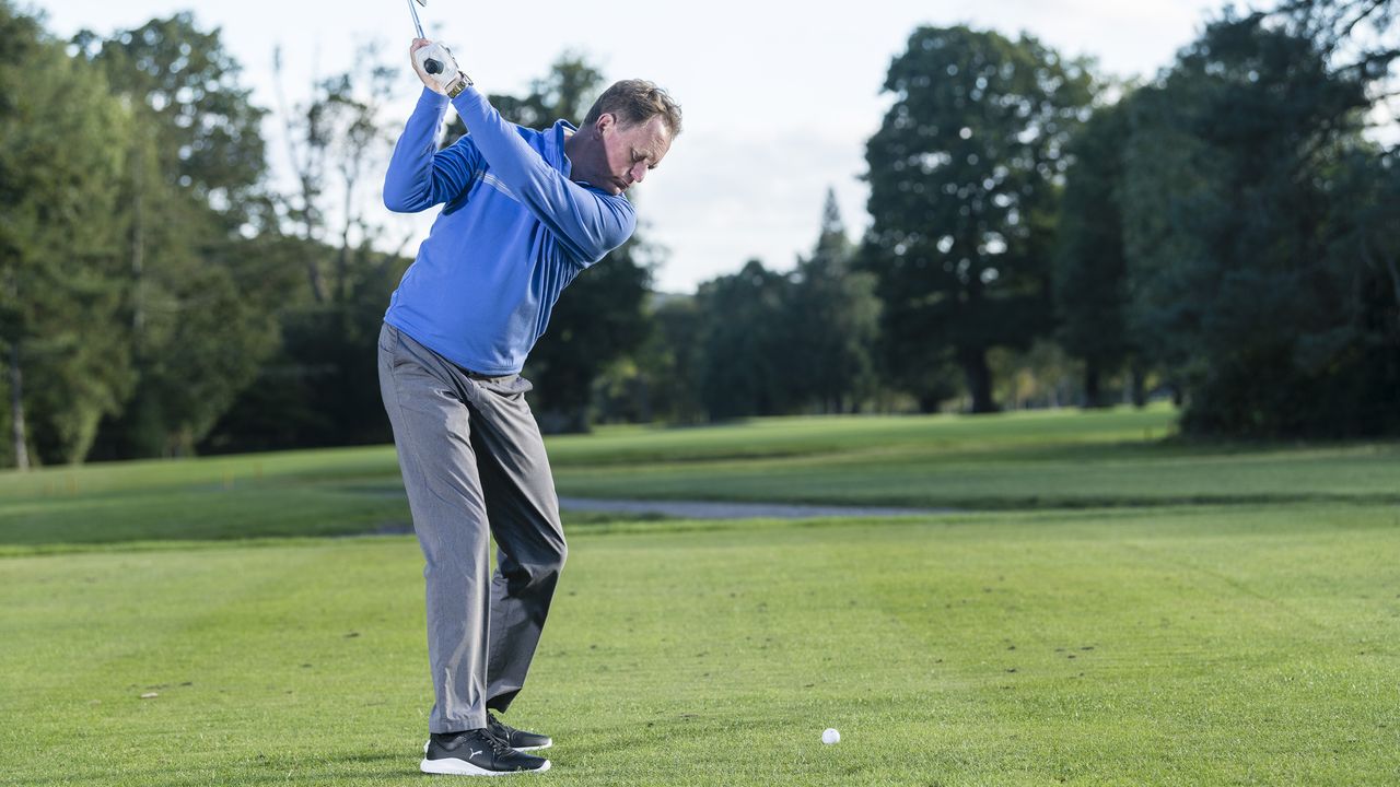 How To Hit Long Irons | Golf Monthly