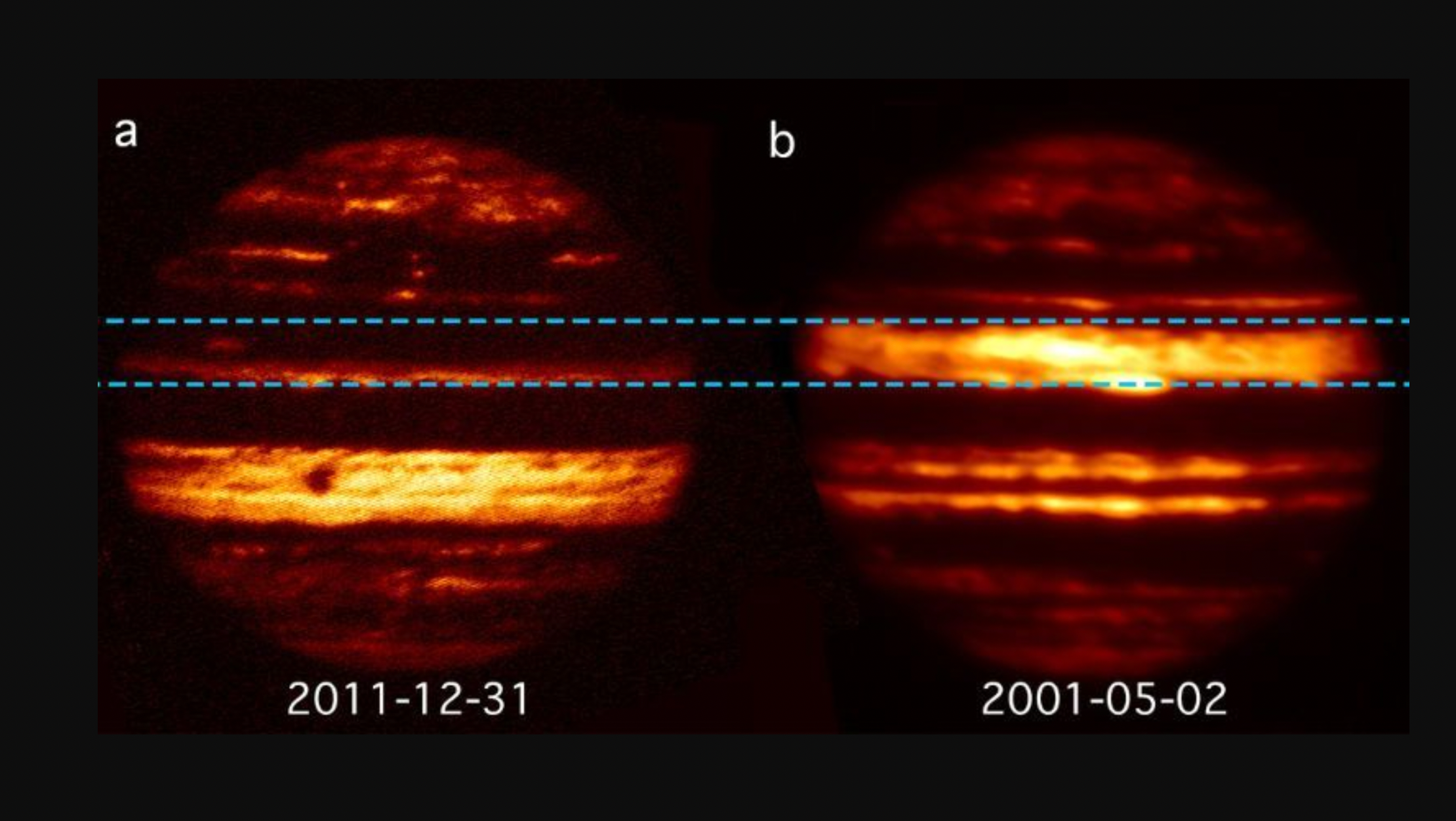 Why does Jupiter change its stripes? Scientists may finally know | Space