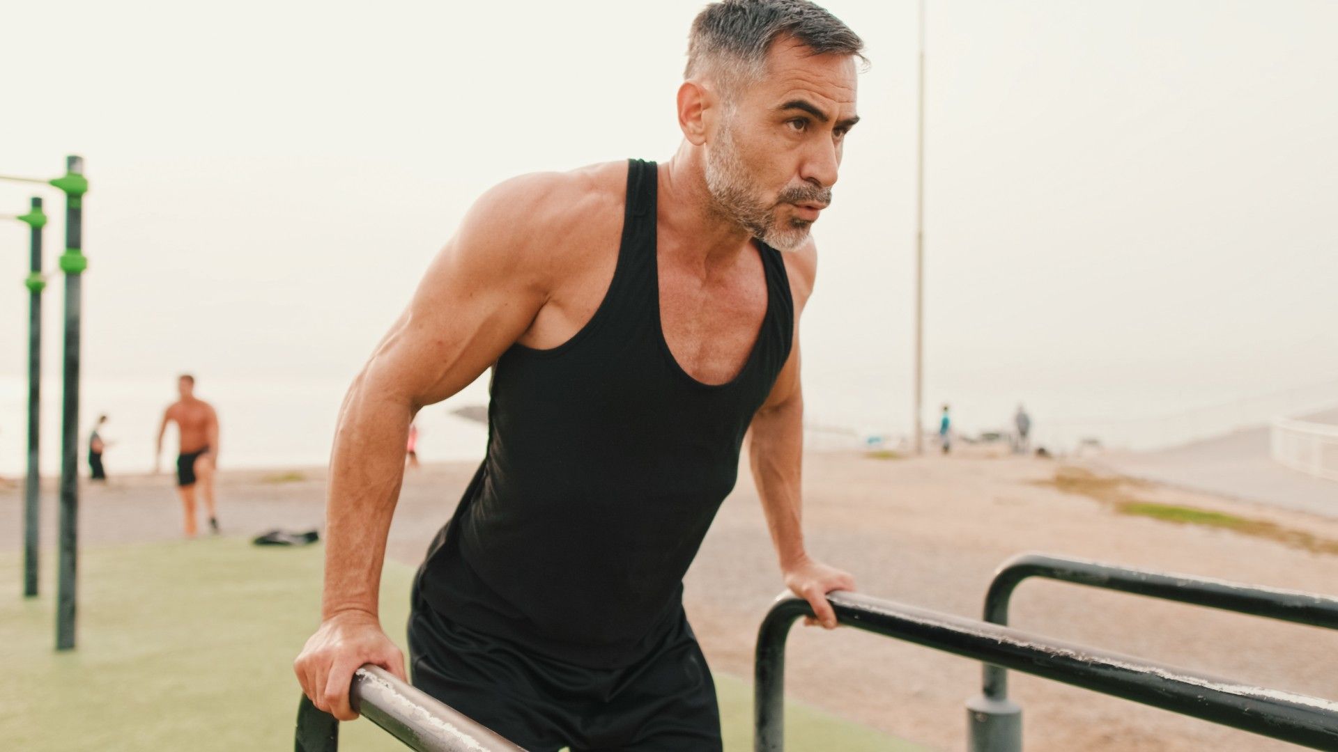 Who needs the gym? Longevity expert shares the only 6 exercises you ...