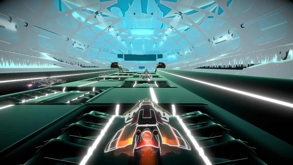 WipEout Omega Collection tips and tricks | TechRadar