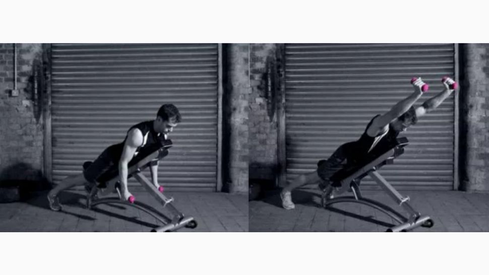 How To Do The YTWL Exercise | Coach