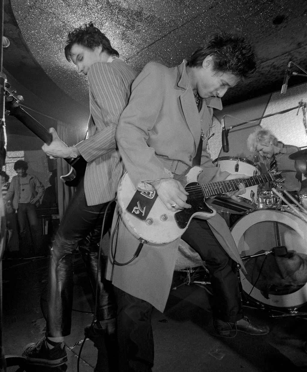 Anarchy in the UK: Walter Lure looks back on life as a Heartbreaker ...