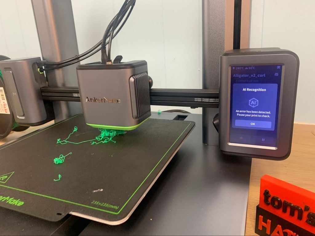 AnkerMake M5 Review: Speed Nearly Perfected | Tom's Hardware