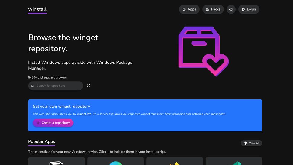 How to search for apps in Windows Package Manager | Windows Central