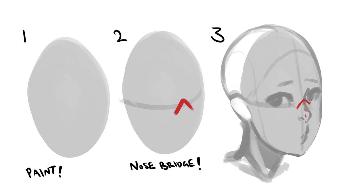 17 tips for drawing manga faces | Creative Bloq