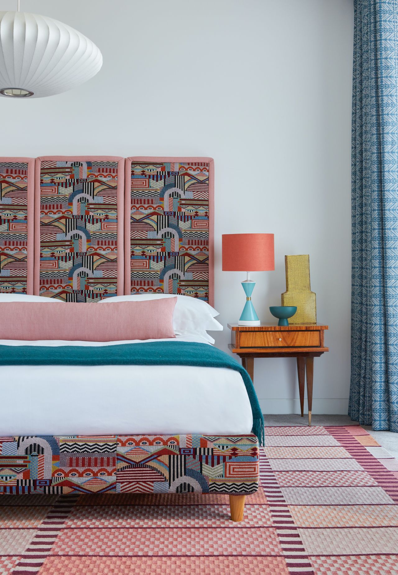 Curtain trends for 2023 – the colors, patterns and looks | Livingetc