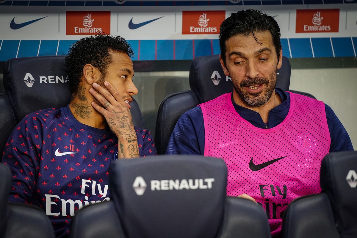 'He deserved to win five Ballons d’O'r': Gigi Buffon surprises everyone ...