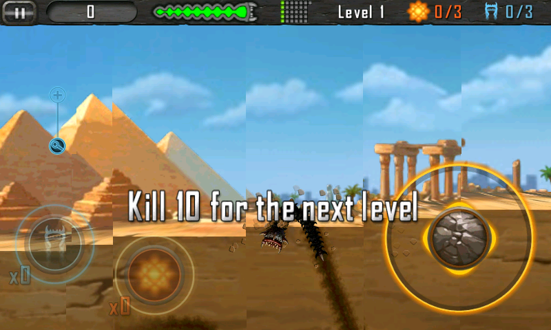 Android Quick App: Death Worm | Android Central