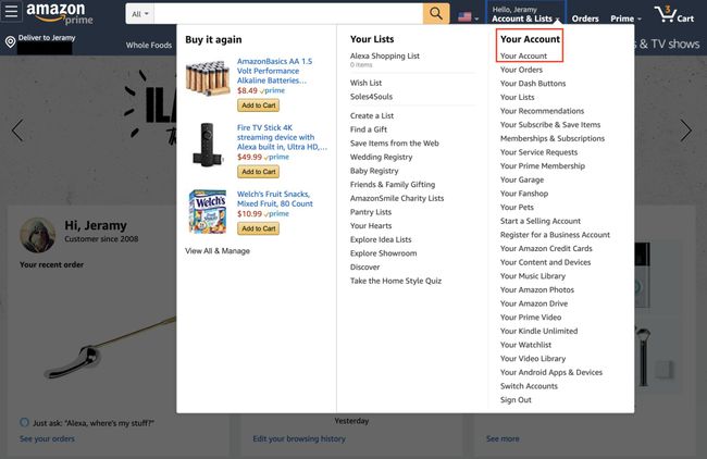 How to set up two-factor authentication for your Amazon account | iMore