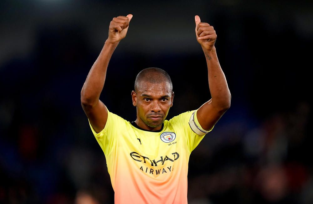 Man City welcome back Fernandinho for second Southampton clash of the ...