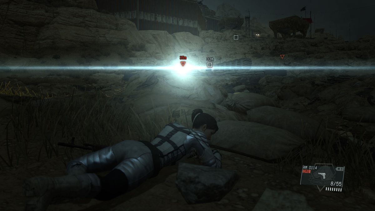 Spending two weeks behind enemy lines in Metal Gear Solid 5 | PC Gamer