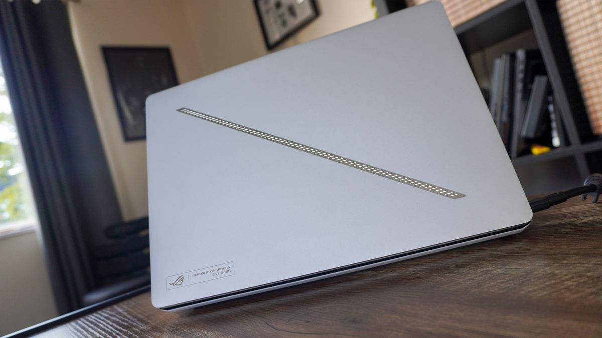 Asus ROG Zephyrus G14 (2025) review: Gaming laptop royalty retakes the ...