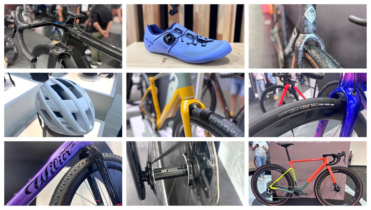 The hottest kit you can expect to hit your local bike shop this year ...