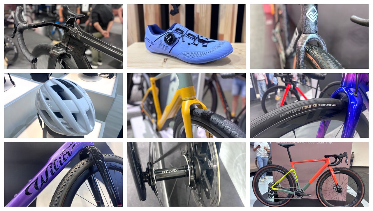 All the pro cycling kits for 2025: EF Education-EasyPost and EF-Oatly ...