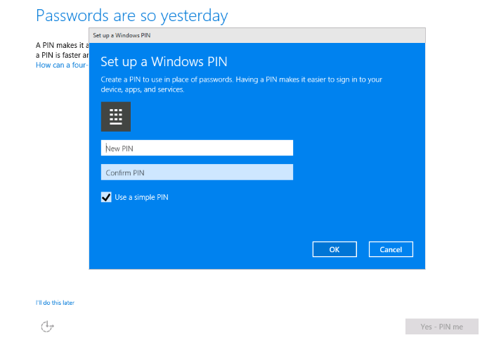 How Microsoft Intends To Go 'Passwordless' With Hello And Passport ...