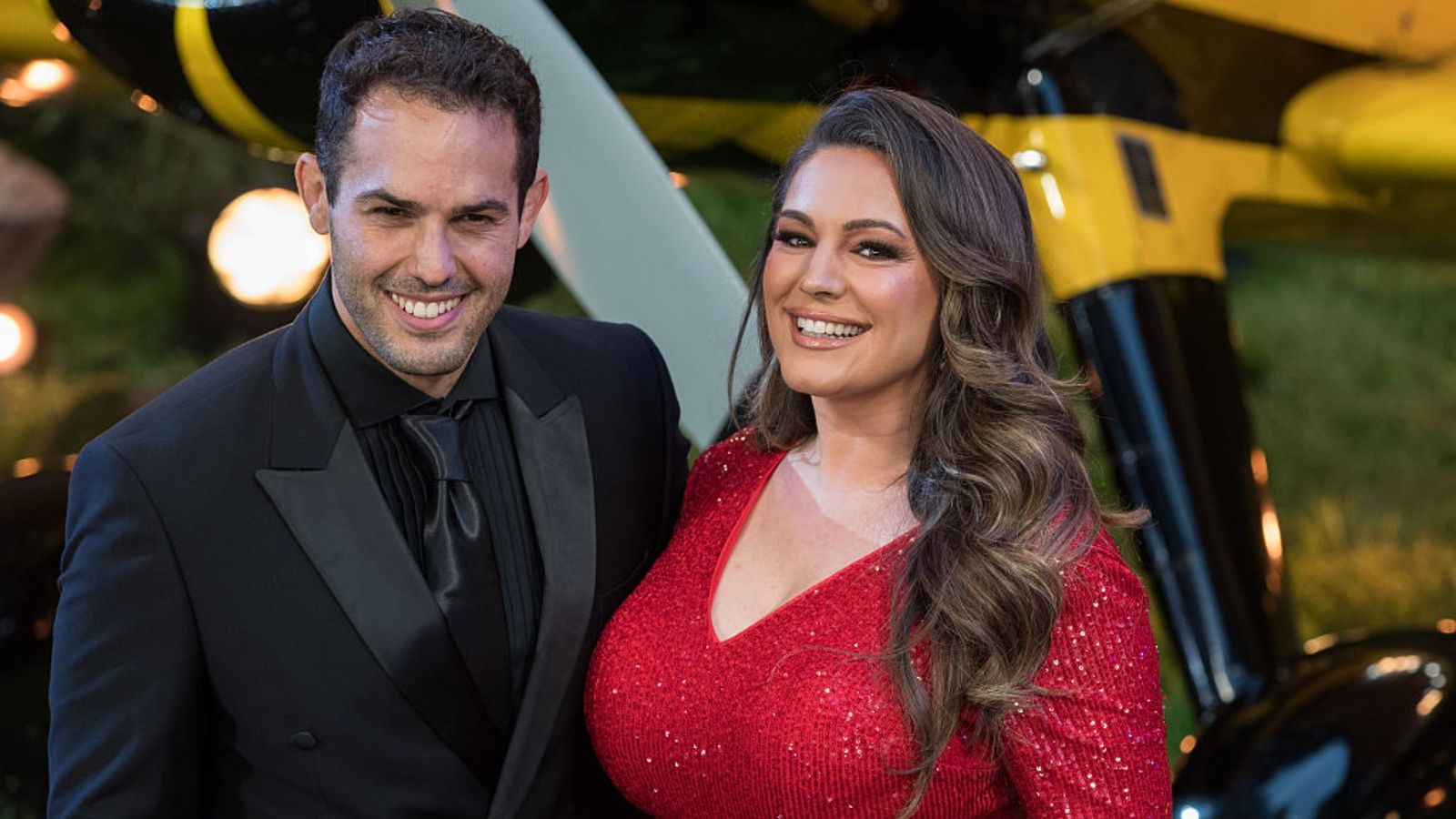 Kelly Brook's 'strict rule' within marriage to Jeremy Parisi | Woman & Home