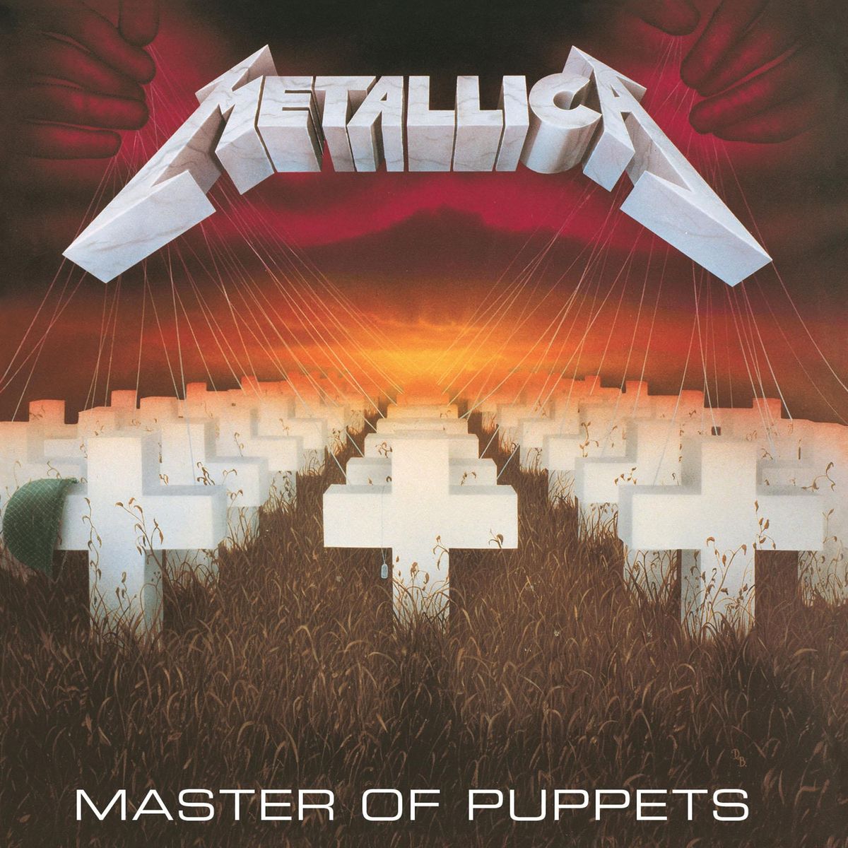 The story behind every single Metallica album cover art | Louder