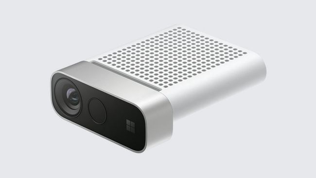 Microsoft Azure Kinect could power the next generation of VR | TechRadar