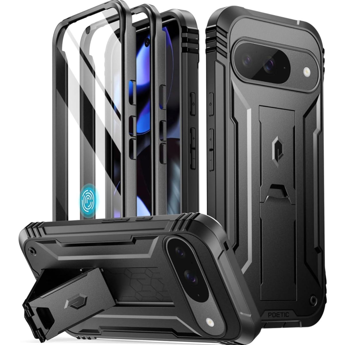 Best Google Pixel 9 and Pixel 9 Pro cases 2025 | Android Central