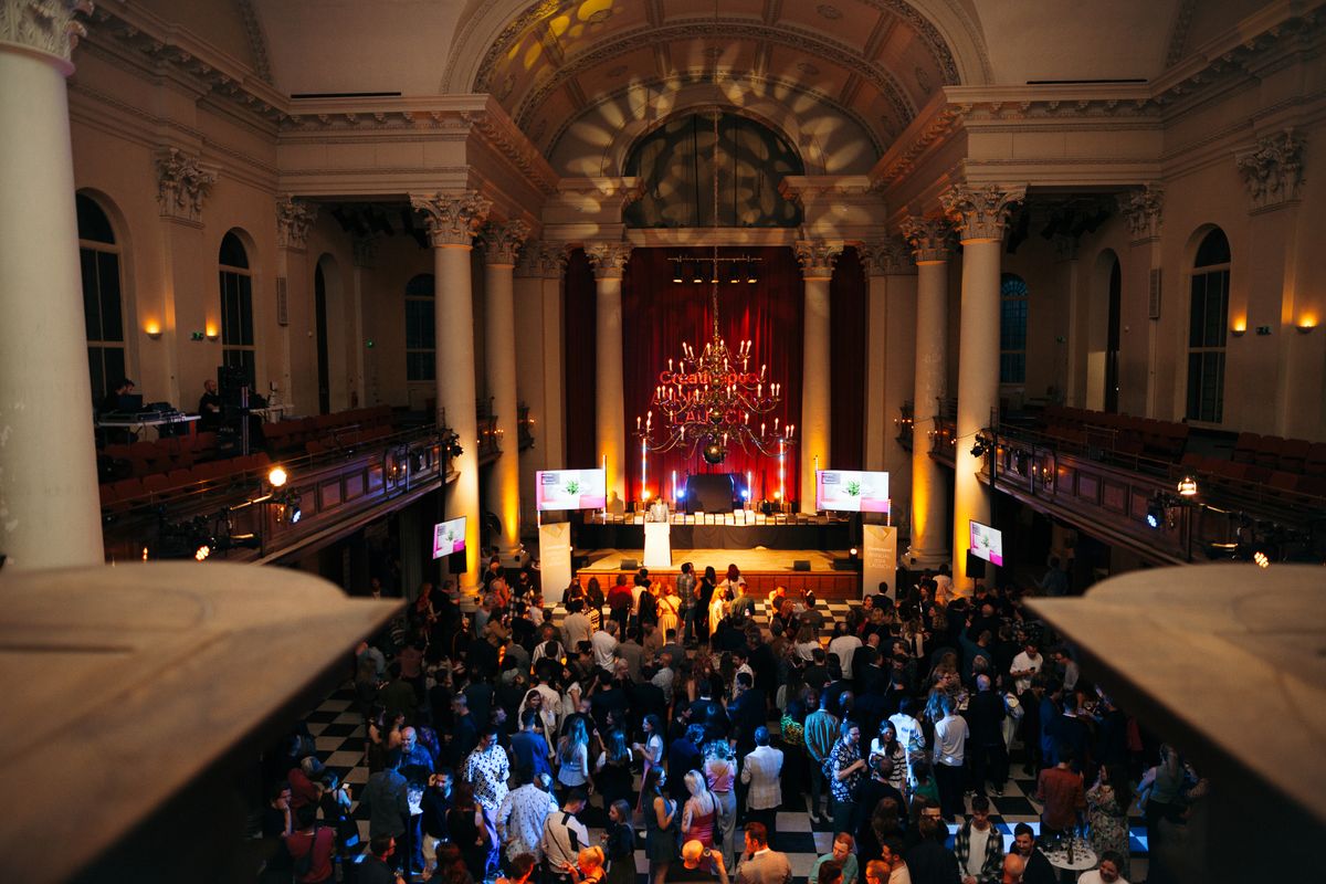 Edelman scoops two Grand Prix at the launch of the Creativepool Annual ...