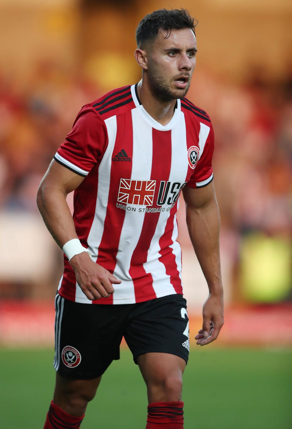Baldock: Blades feeling sharper after near miss against Liverpool ...