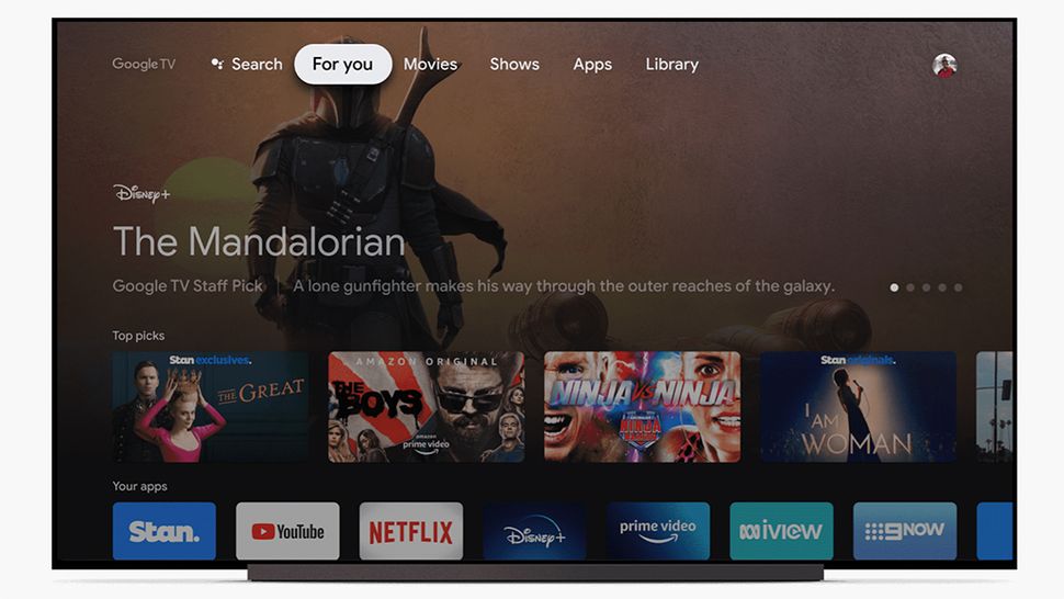 Android TV explained: what you need to know about Google’s TV OS ...