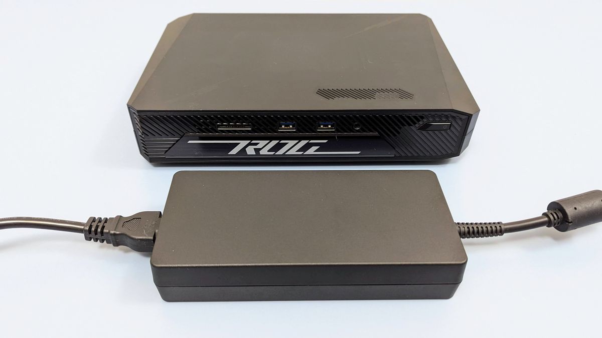 Asus ROG NUC 970 review: big gaming performance from a tiny desktop ...
