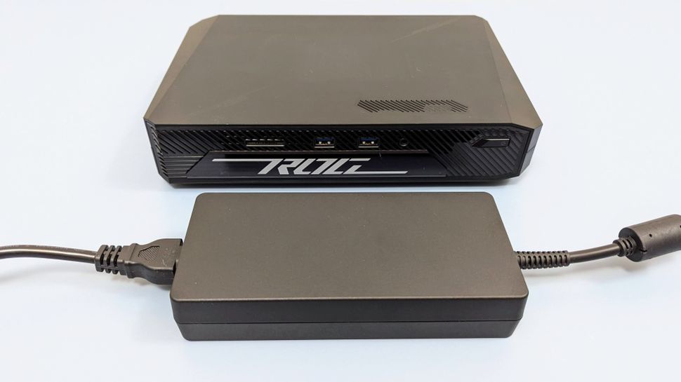 Asus ROG NUC 970 review: big gaming performance from a tiny desktop ...
