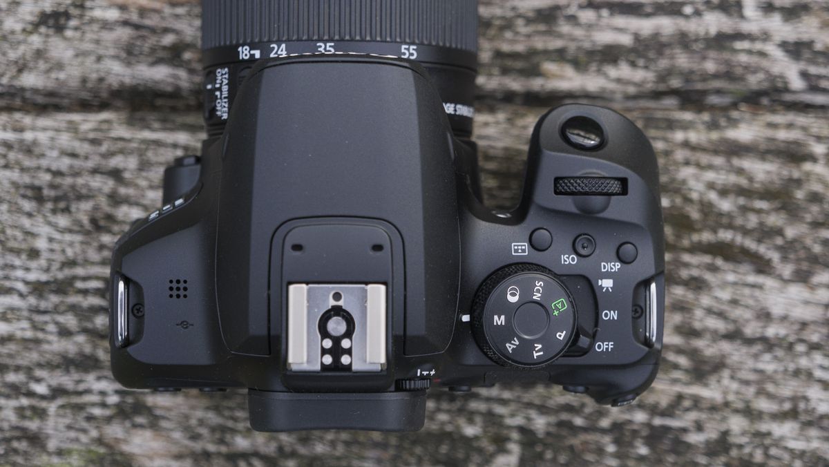 Canon EOS Rebel T8i / EOS 850D review | TechRadar