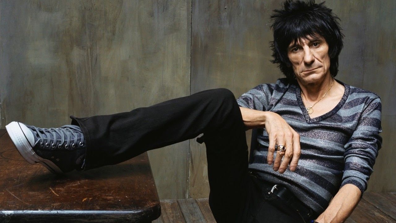 The Ronnie Wood Band release two new tracks from live Jimmy Reed ...