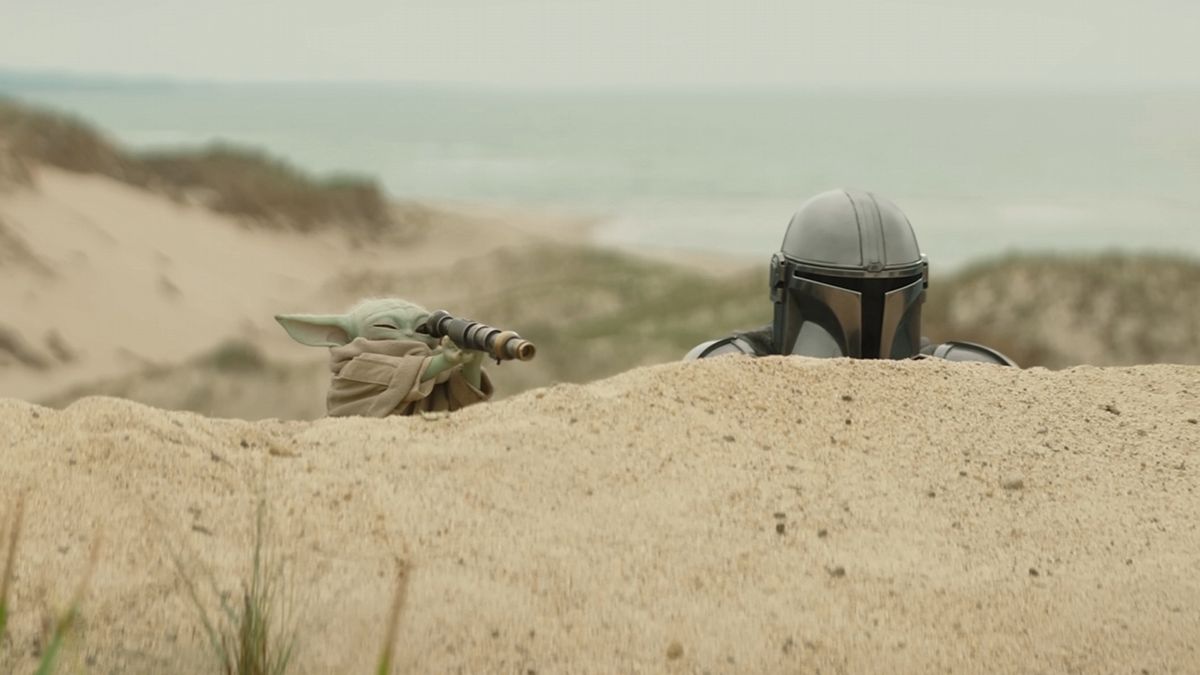The Mandalorian & Grogu: Release date, plot, cast & everything we know ...