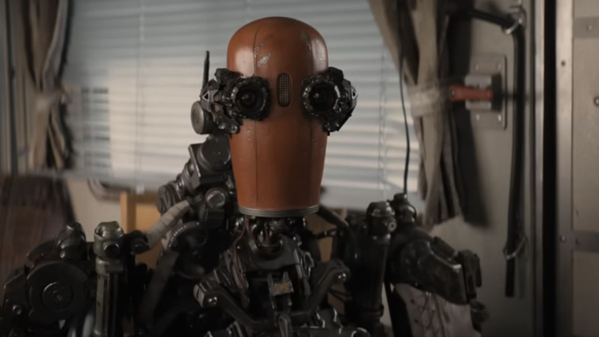 32 Movies That Feature Friendly Robots | Cinemablend