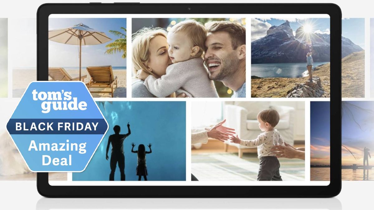 Black Friday LIVE: The best tablet still deals available now | Tom's Guide