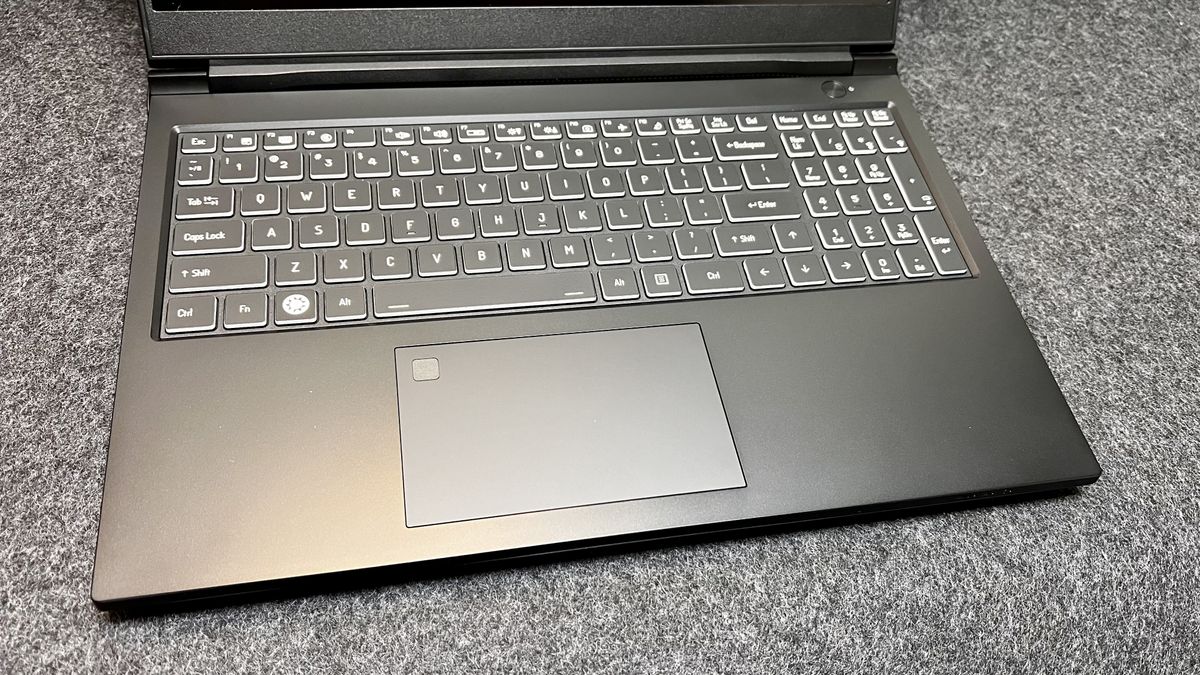 Kubuntu Focus M2 Gen 5 Linux laptop review | TechRadar