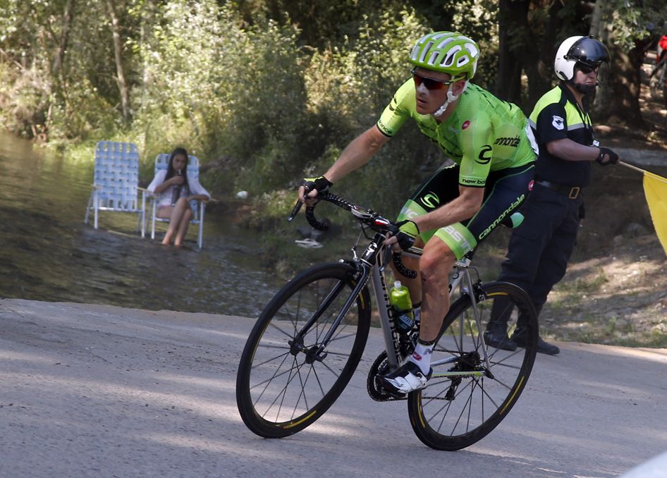 Talansky abandons Paris-Nice after crash | Cyclingnews