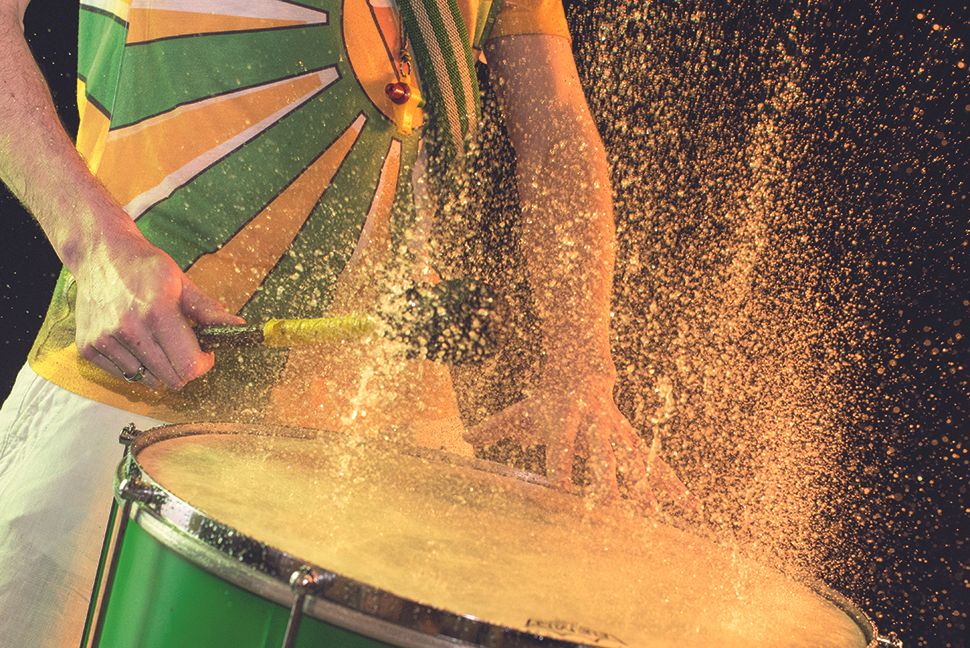 How to use flash for your photography: Freezing musicians in motion ...