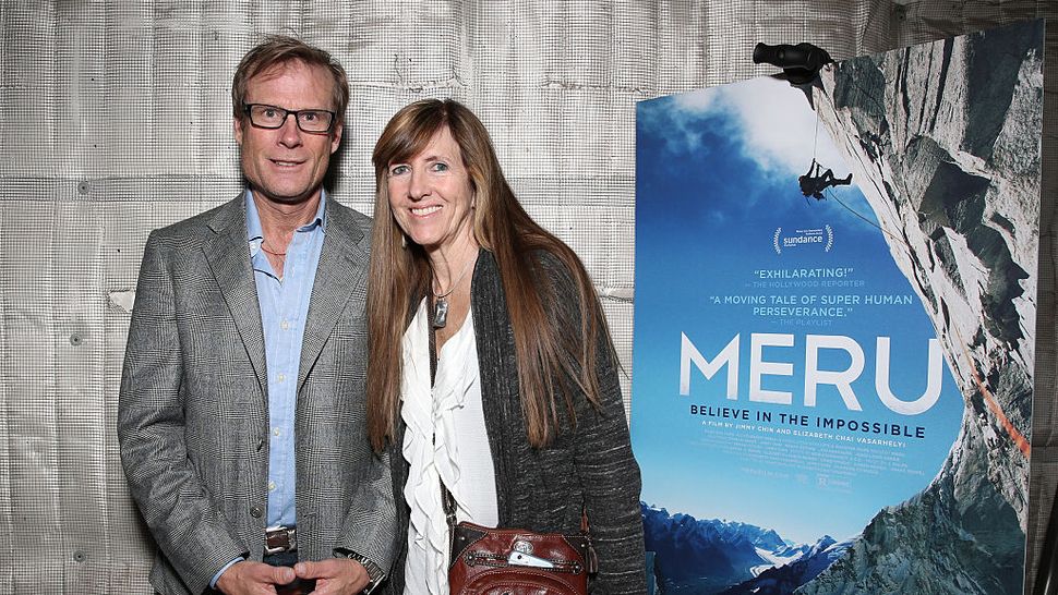 Who is Conrad Anker? The American 'rock star' climber who discovered ...