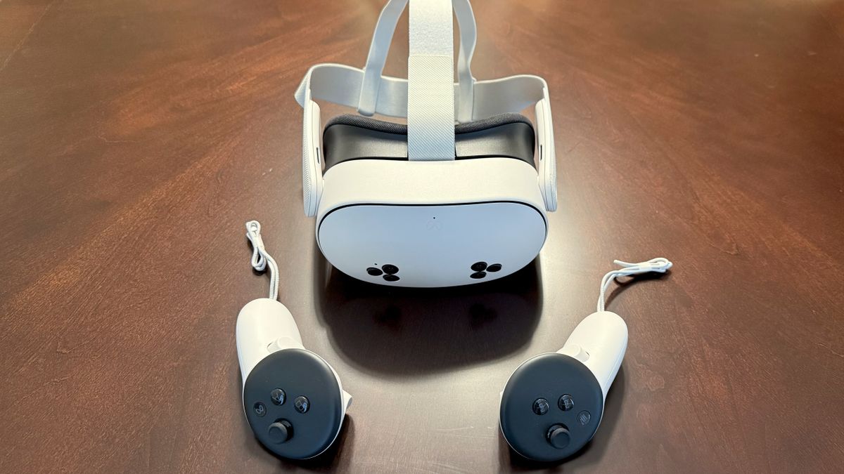 Quest 3S Review: Most of the same thrills as the Quest 3 for $200 less ...