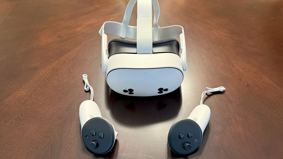 Quest 3S Review: Most of the same thrills as the Quest 3 for $200 less ...