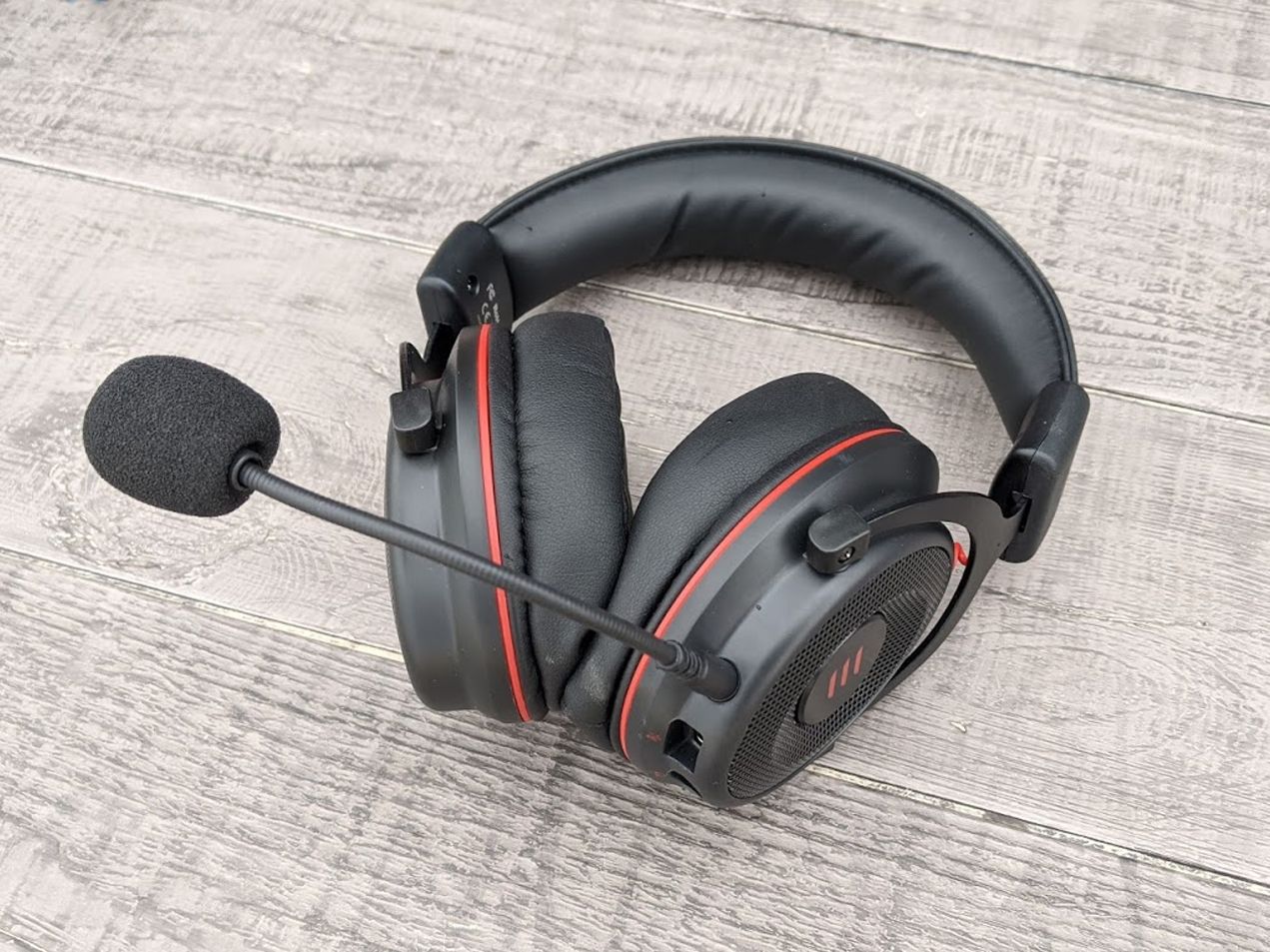 EKSA E900 Pro Gaming Headset review: Great experience for you, but ...