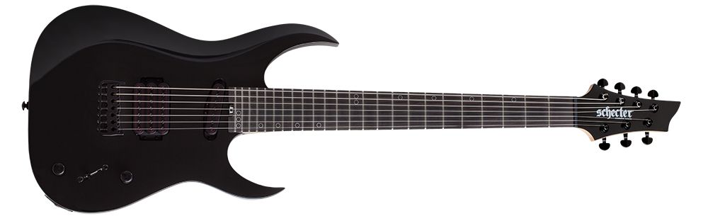 Schecter debuts triple-coil pickup in Sunset Triad guitar | Guitar World