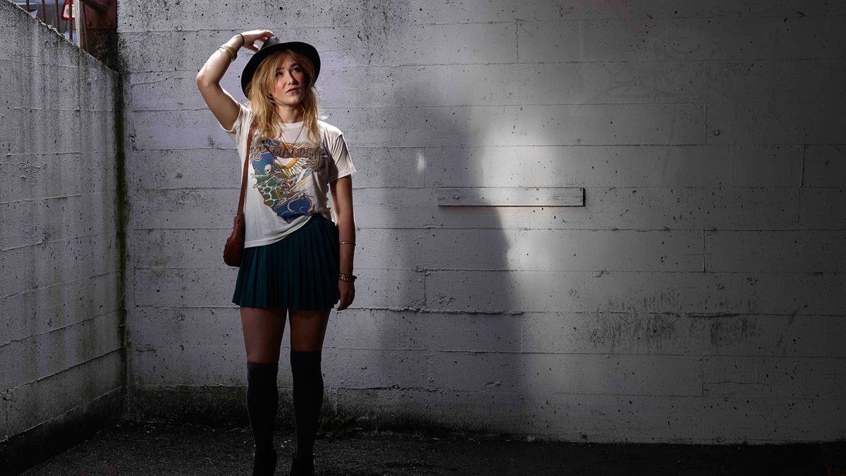 No Sinner issue Hollow lyric video | Louder